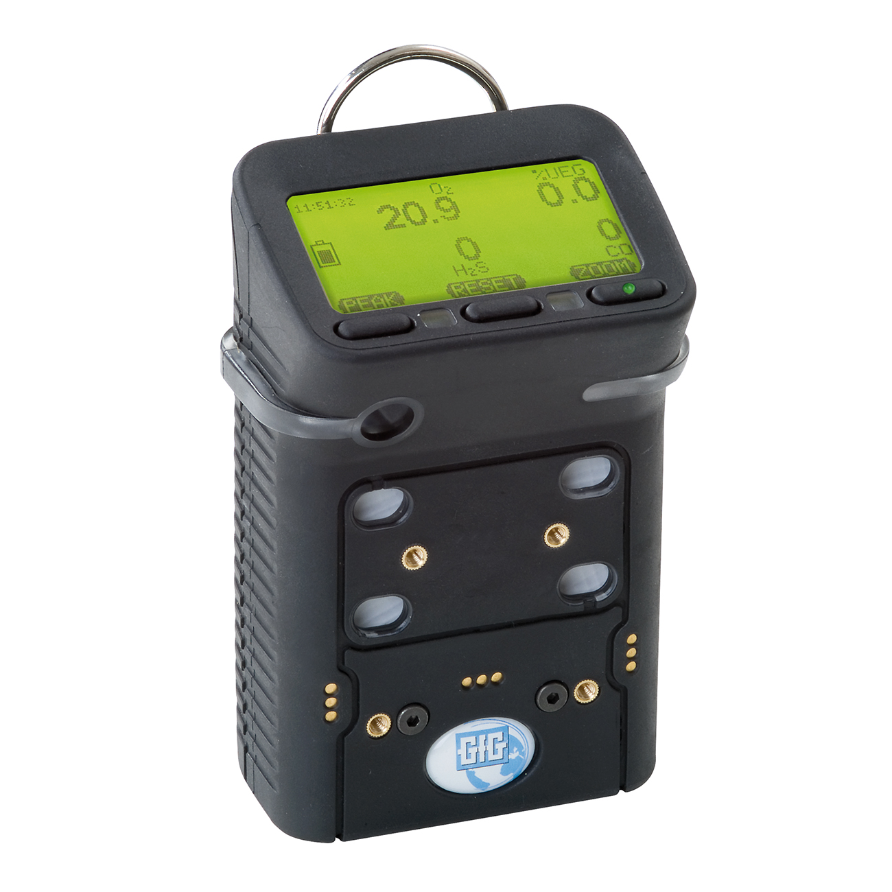 Portable Gas Detectors to measure vast range of gases | Link Instruments